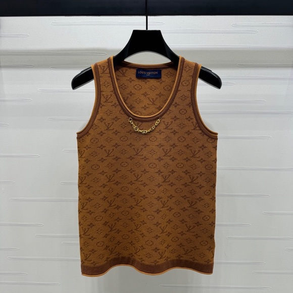 Louis Vuitton | Tops | Louis Vuitton Womens Tank Tops | Poshmark
